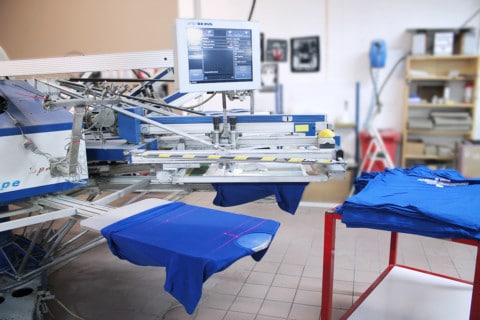 Sérigraphie | Imprimerie CERID